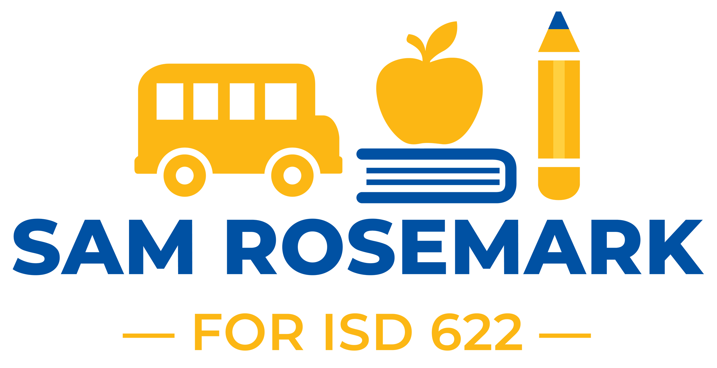 Sam Rosemark for ISD 622 | Sam Rosemark for Senate District 44