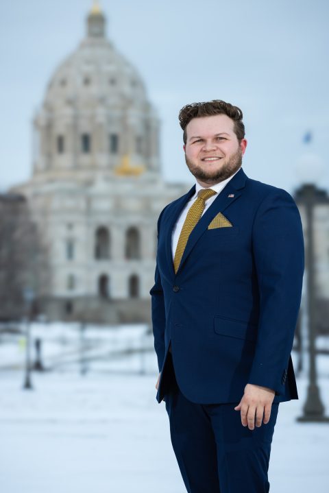 Home | Sam Rosemark for Senate District 44